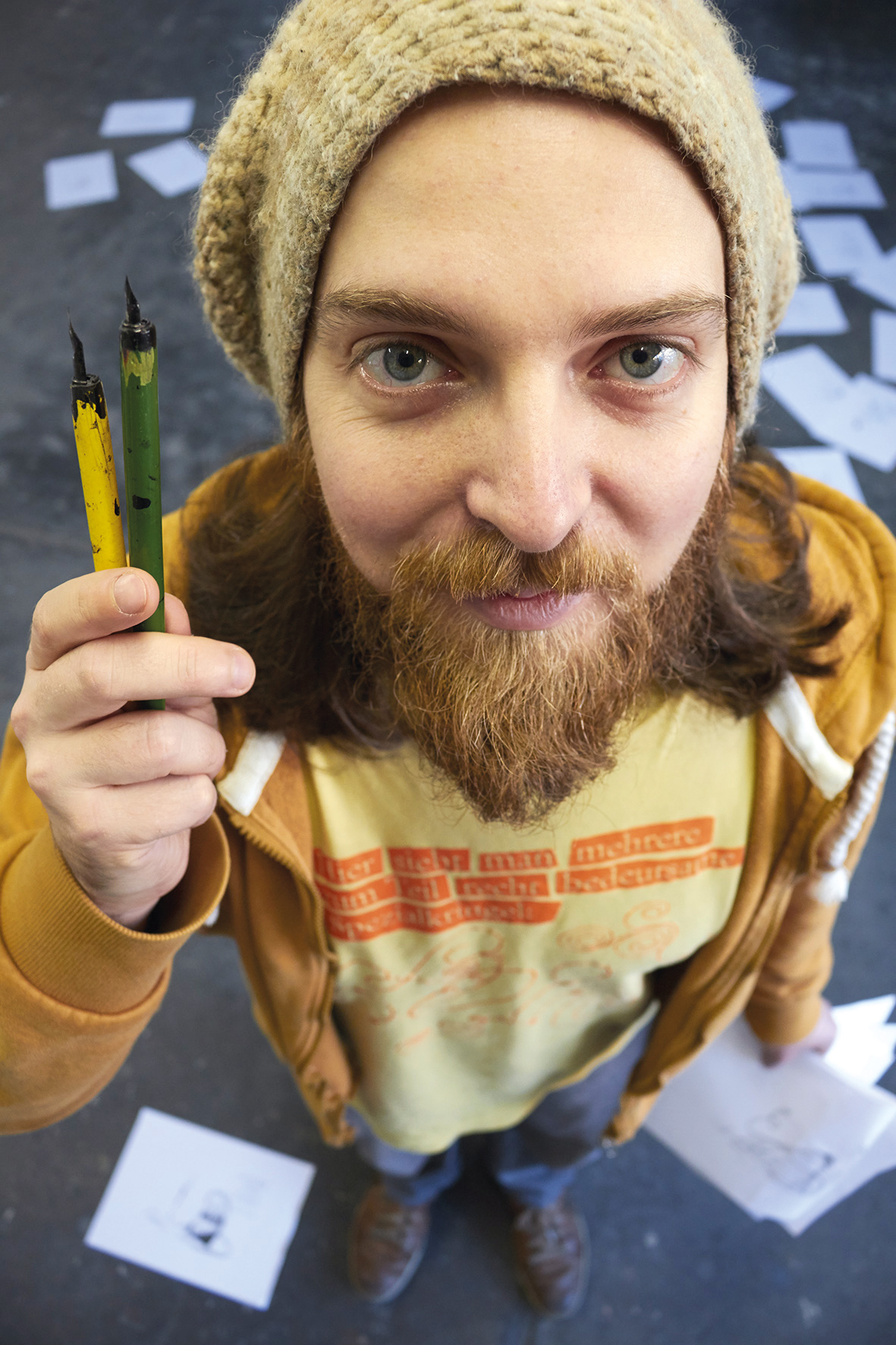 Micha Marx ┬® Georg Schnock - Foto - Wiener Kabarettfestival 2026